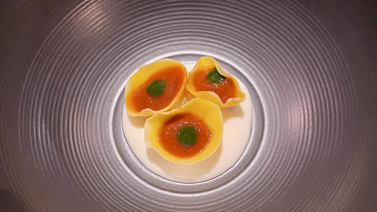 Ristorante Iacobucci a Bologna, recensione: una stella a filo di bisturi