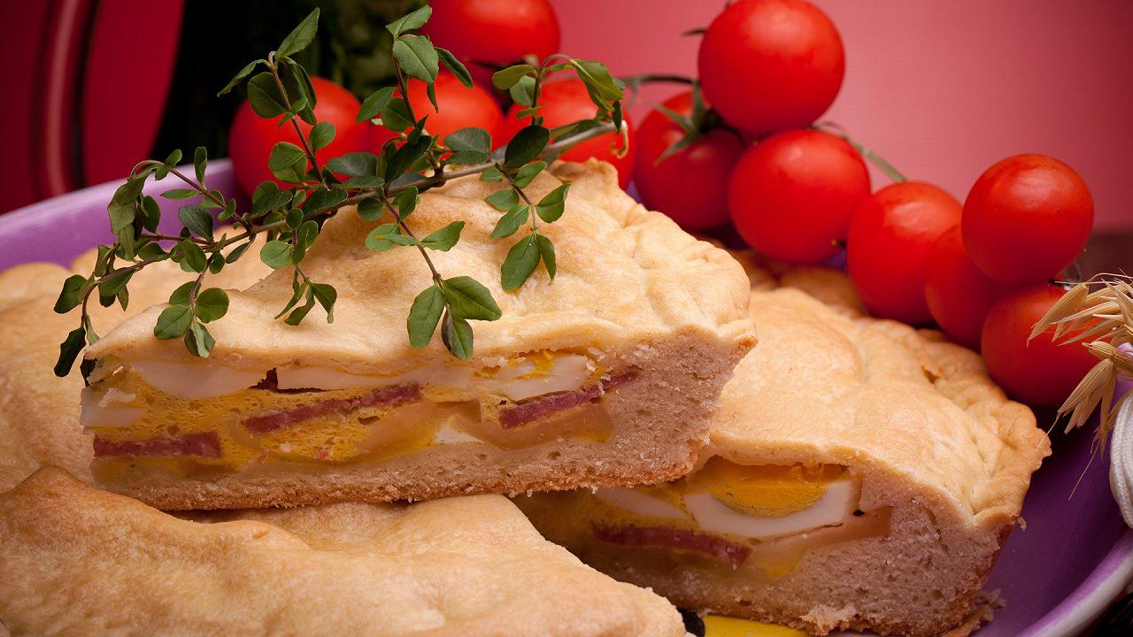 Pizza chiena, la ricetta napoletana del rustico di Pasqua - Dissapore