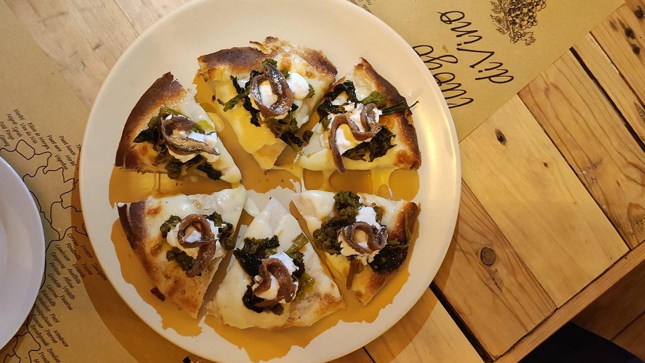Da Marcolino Pizza Gourmet: recensione