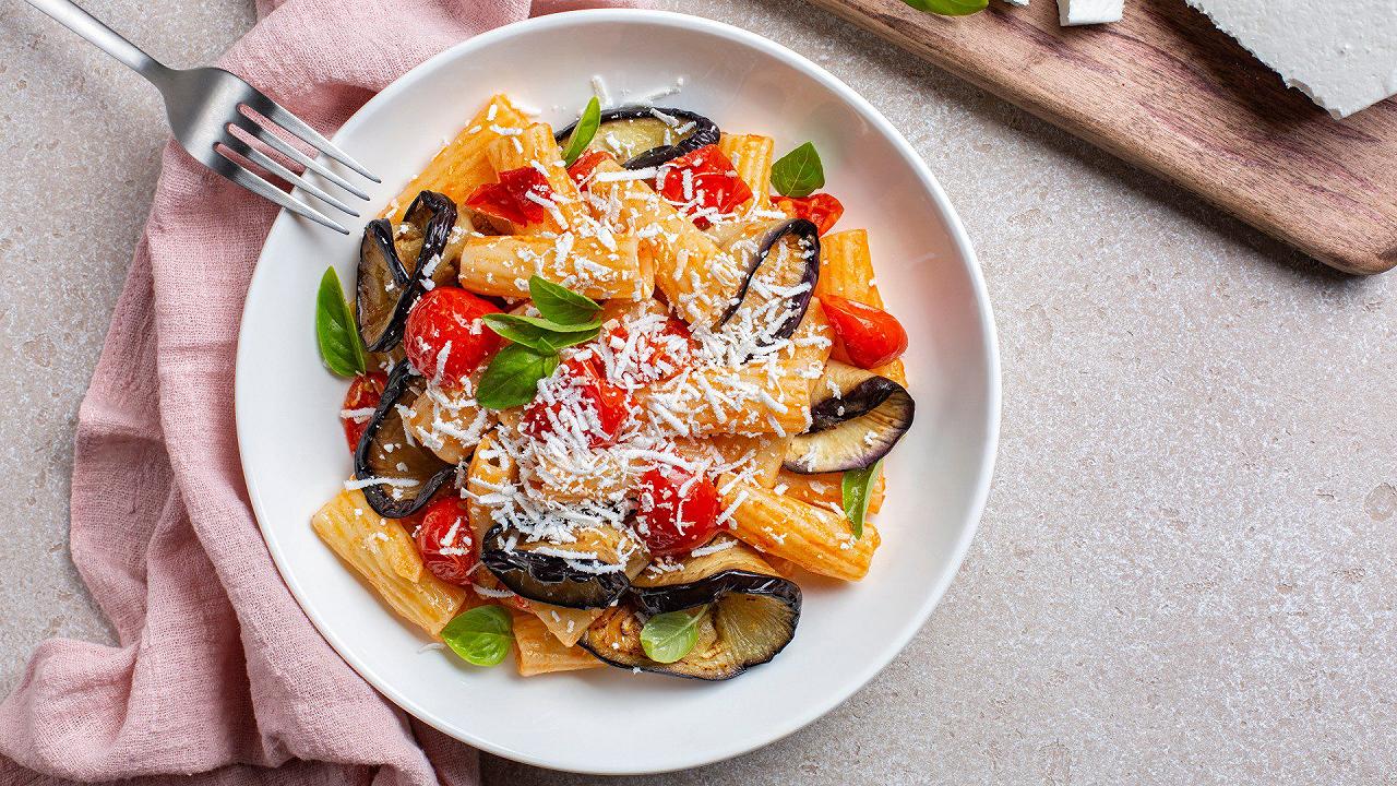 Pasta alla crudaiola, una ricetta molto veloce e saporita