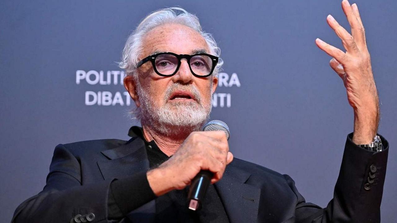 Il discorso di Flavio Briatore per l'apertura di Crazy Pizza a Napoli ...