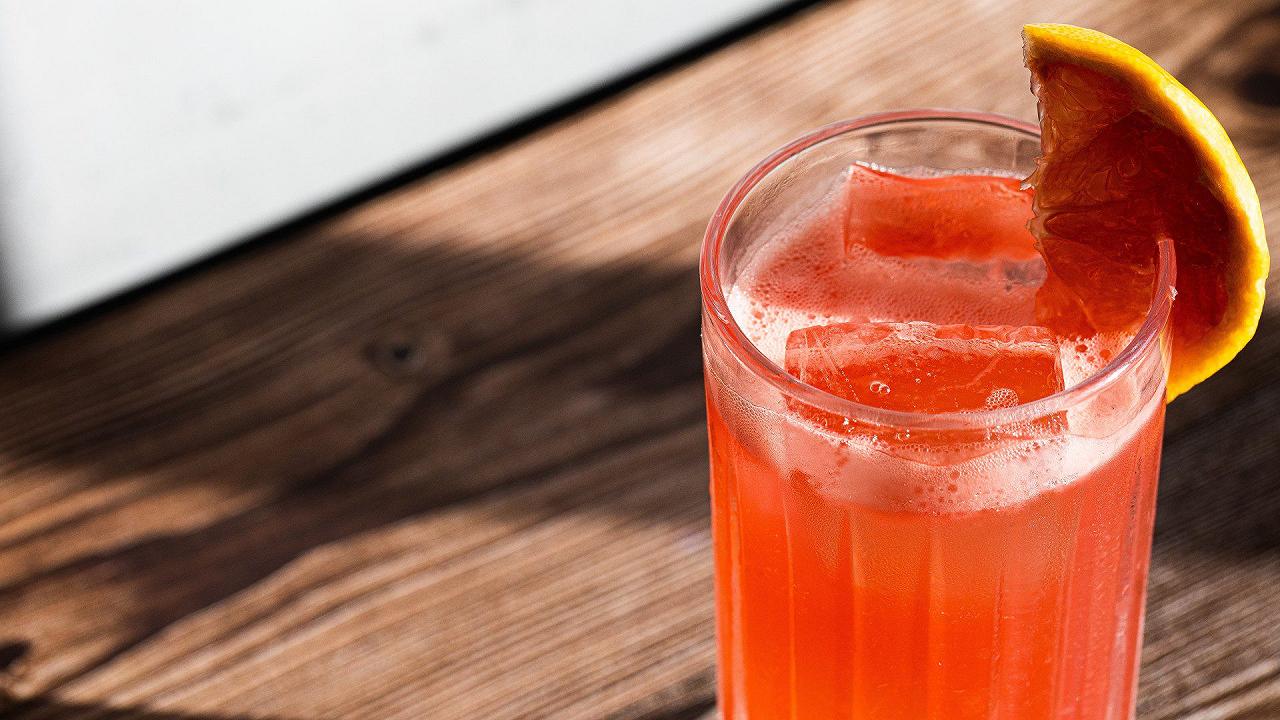 Garibaldi cocktail, la ricetta del drink dedicato all'unità d'Italia