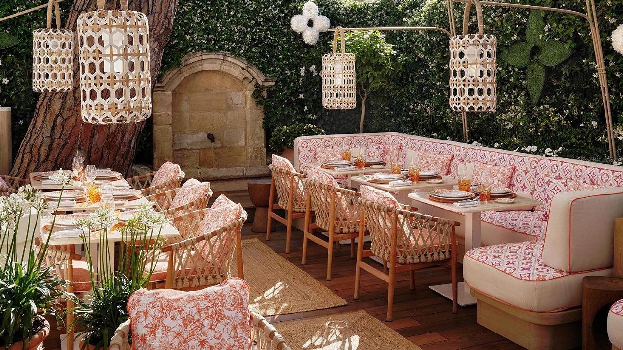 A Milano apre il primo ristorante italiano di Louis Vuitton, la firma è ...