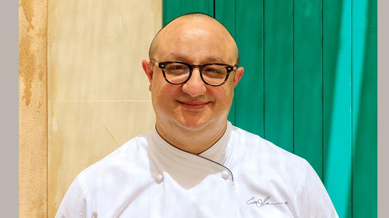 Chef Ciccio Sultano è stato nominato Cavaliere al merito della ...