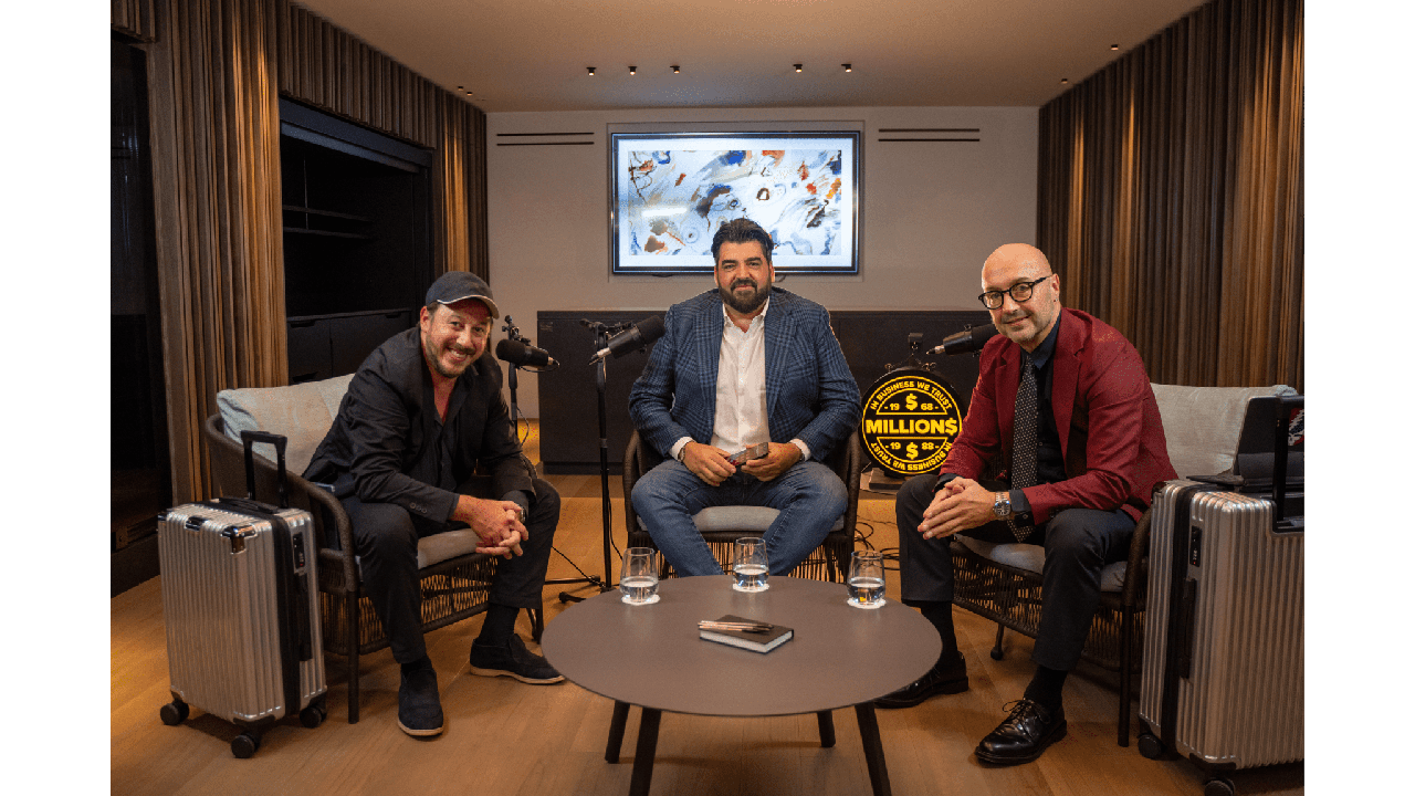 Antonino Cannavacciuolo svela a Joe Bastianich un segreto su quando ...