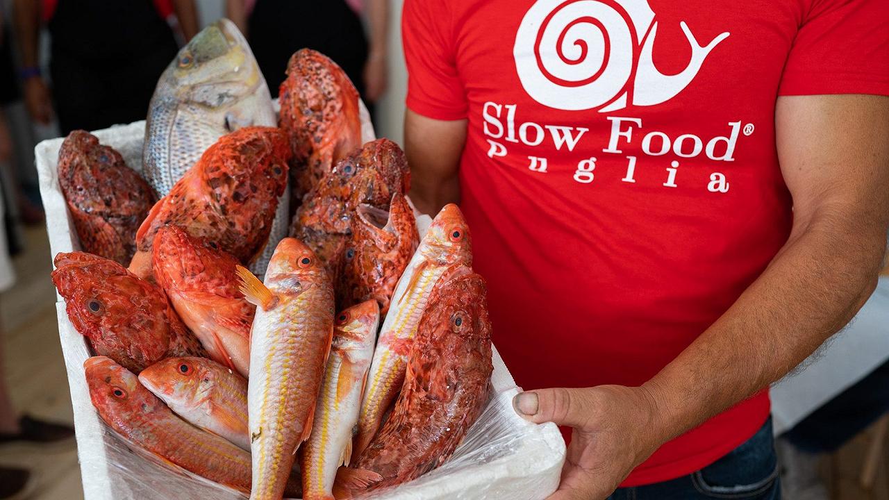 Slow Fish sarà a Genova dall’8 all’11 maggio: cosa non perdere