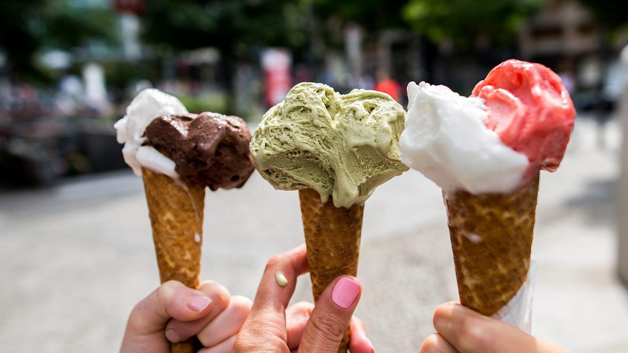 Fare il gelato costa troppo? Basta usare ingredienti migliori: a Dritto ...