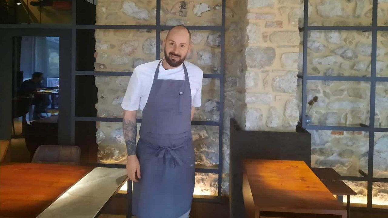 Il racconto di chef Nardoni sul crollo del ristorante Essenza