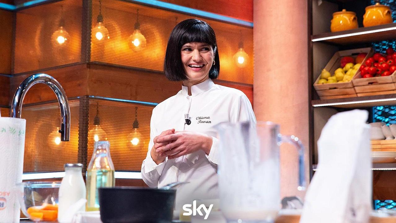 Perché Chiara Pavan non è ancora giudice di Masterchef?