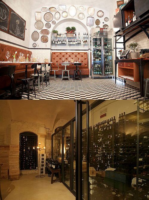 I caffè più belli di Roma: Caffè Propaganda vs Settembrini