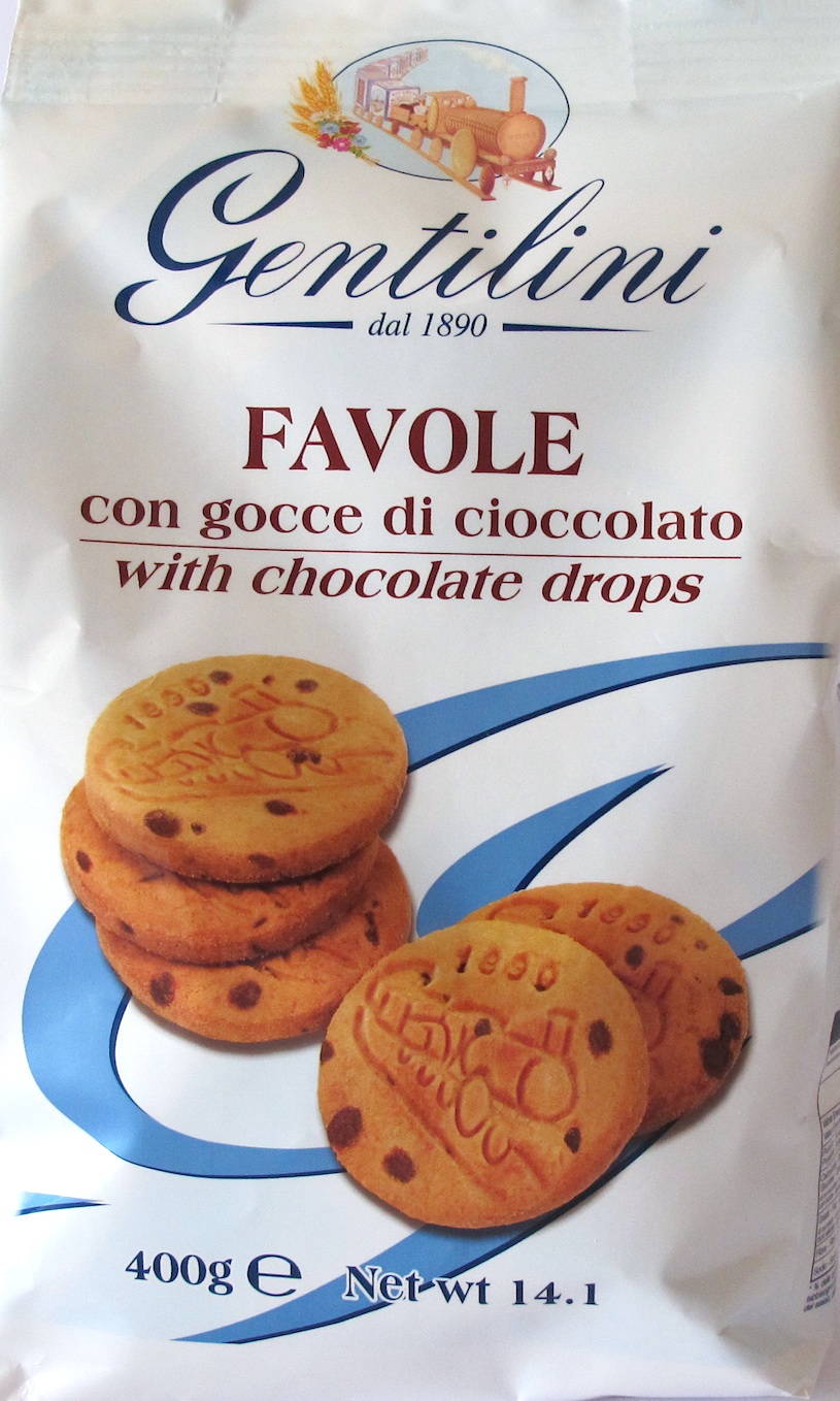 Prova d’assaggio: biscotti da colazione Gentilini