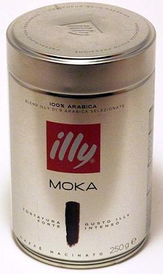 Prova d’assaggio: il caffè per la moka