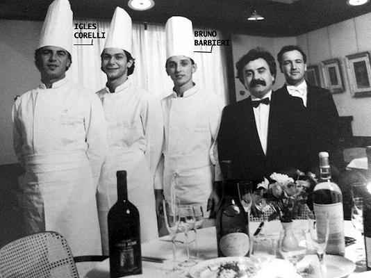 Mitologia dei ristoranti moderni: il Trigabolo di Argenta