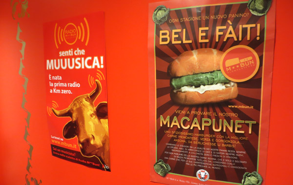 M**Bun, la via italiana al Fast Food