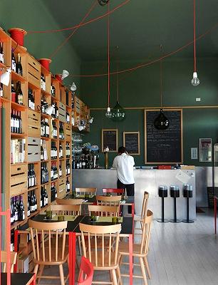 Ristorante Erba Brusca a Milano