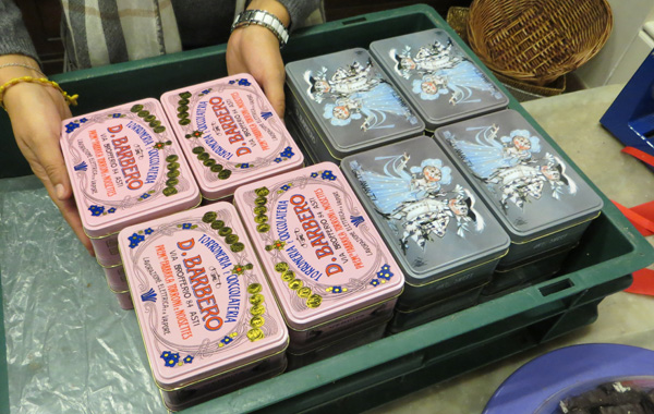 Come si fa il torrone alle nocciole